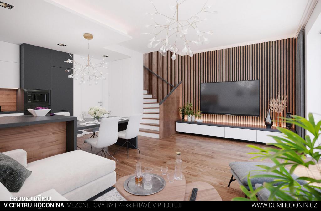 Prodej bytu Hodonín | Reality Vizualizace-3d.cz